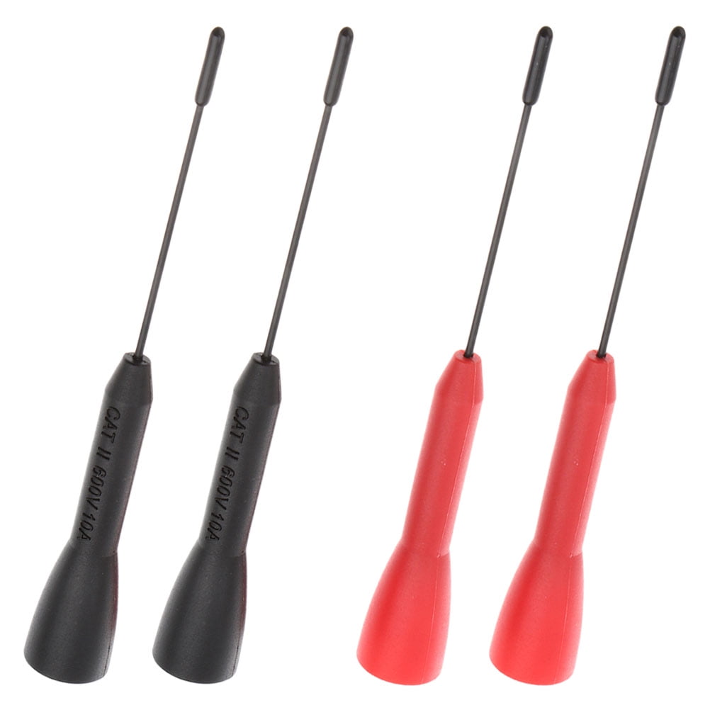 HOMEMAXS 4 Pcs Multimeter Probe Grommet Solar Wire Winch Fasteners ...