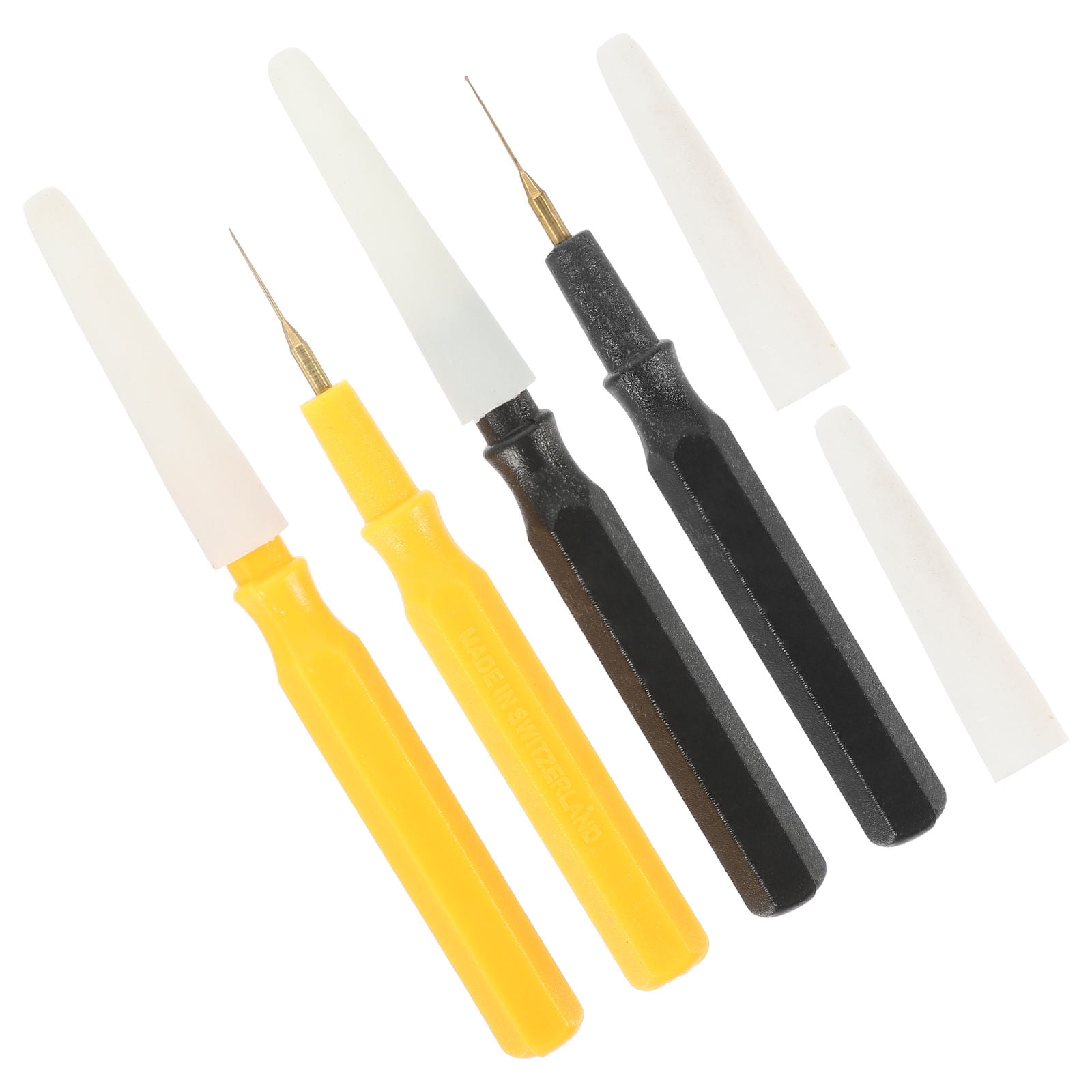 HOMEMAXS 4 Pcs Oiler with Nozzle Precision Pen Grease Fine Tip Watch ...