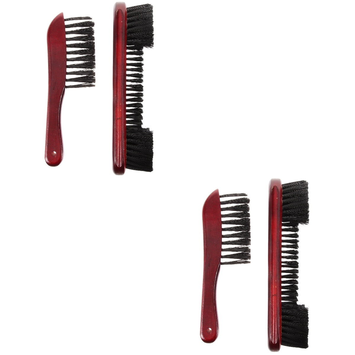 HOMEMAXS 4 Pcs Pool Table Clean Wooden Pool Table Cleaning Tools Wooden ...