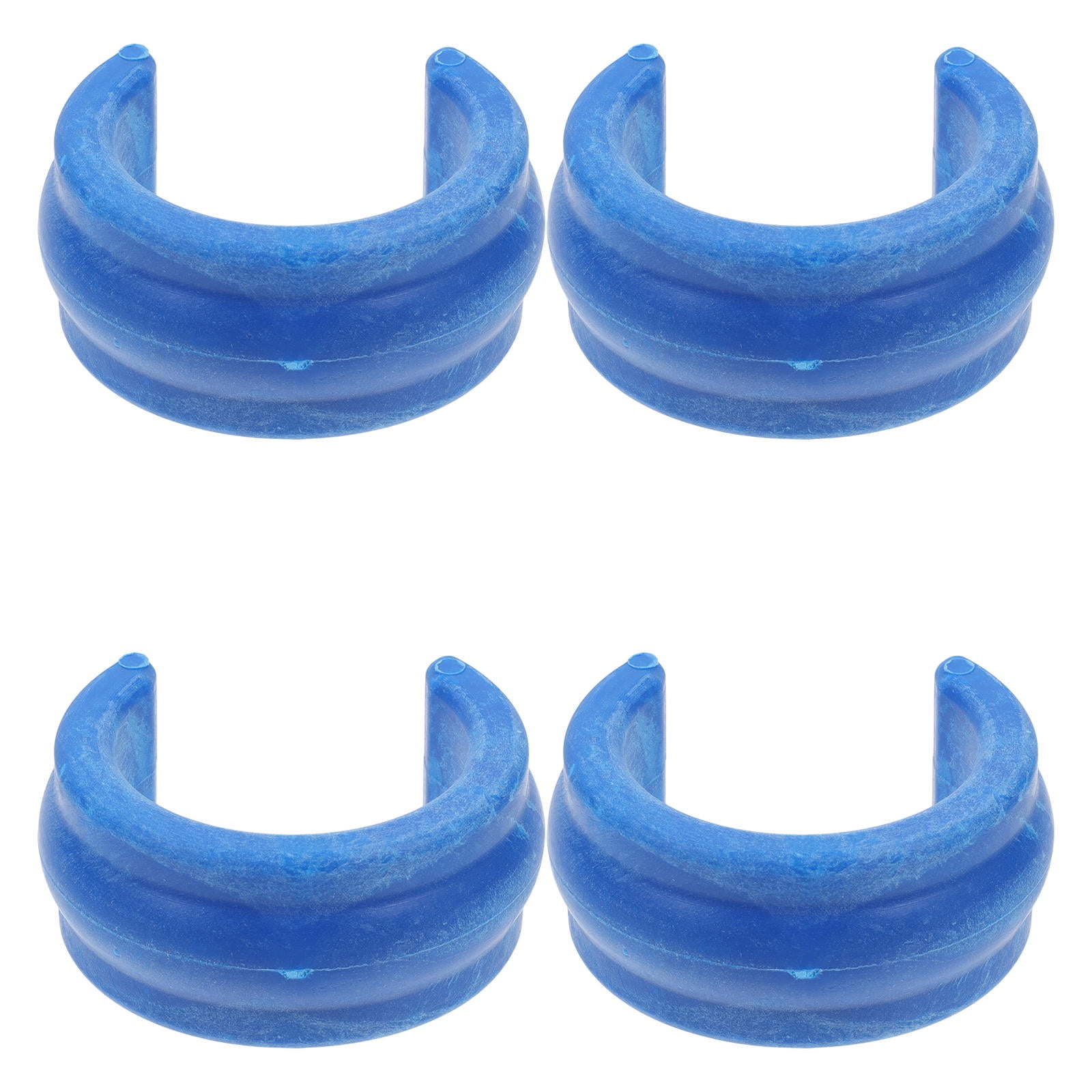 WEUVEB Swimming Pool Hose Weight Replacement Blue 4Pcs PP - Walmart.com