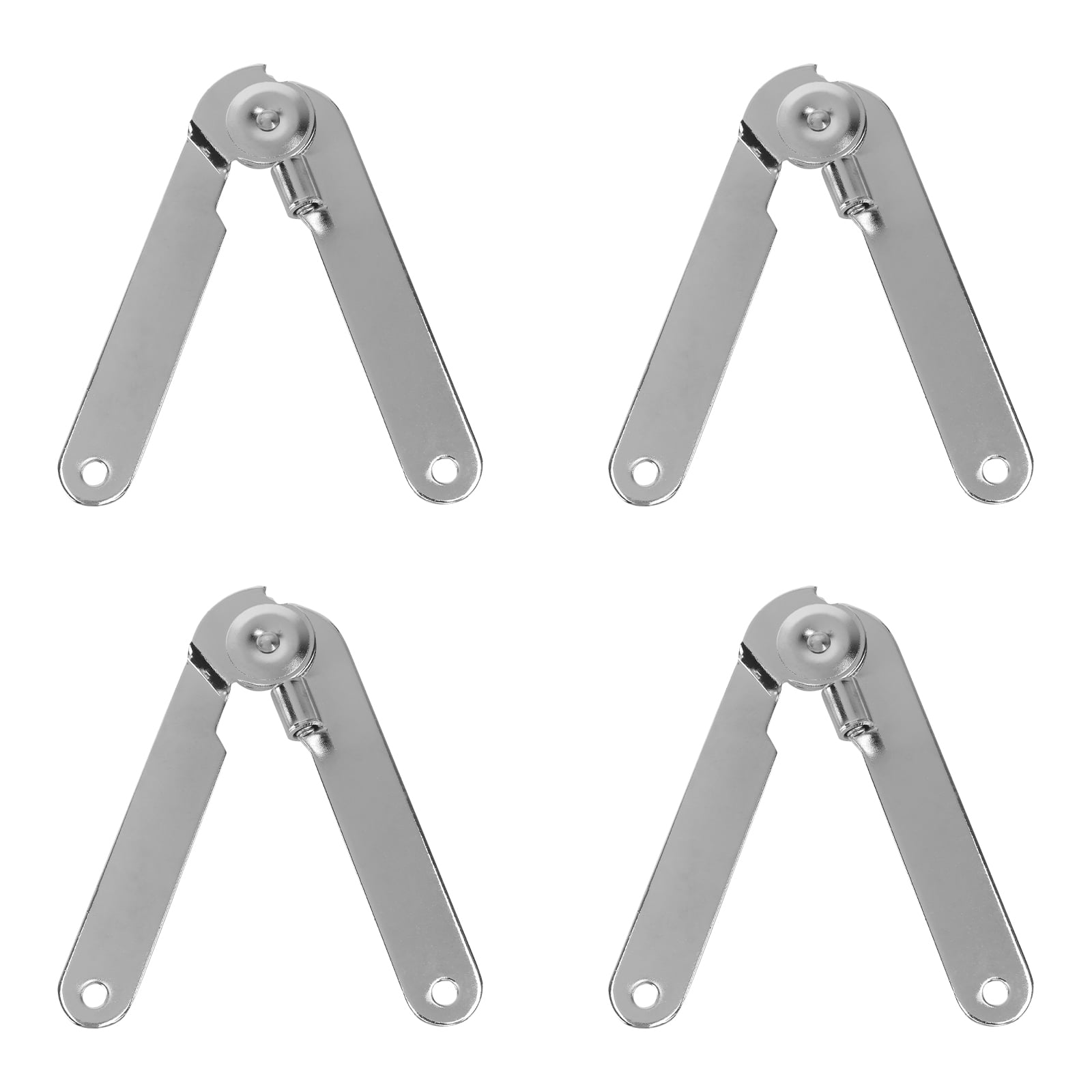 MOKKHNB Cabinet Hardware Hinges Black 4Pcs 9 Inches Strong Bearing ...
