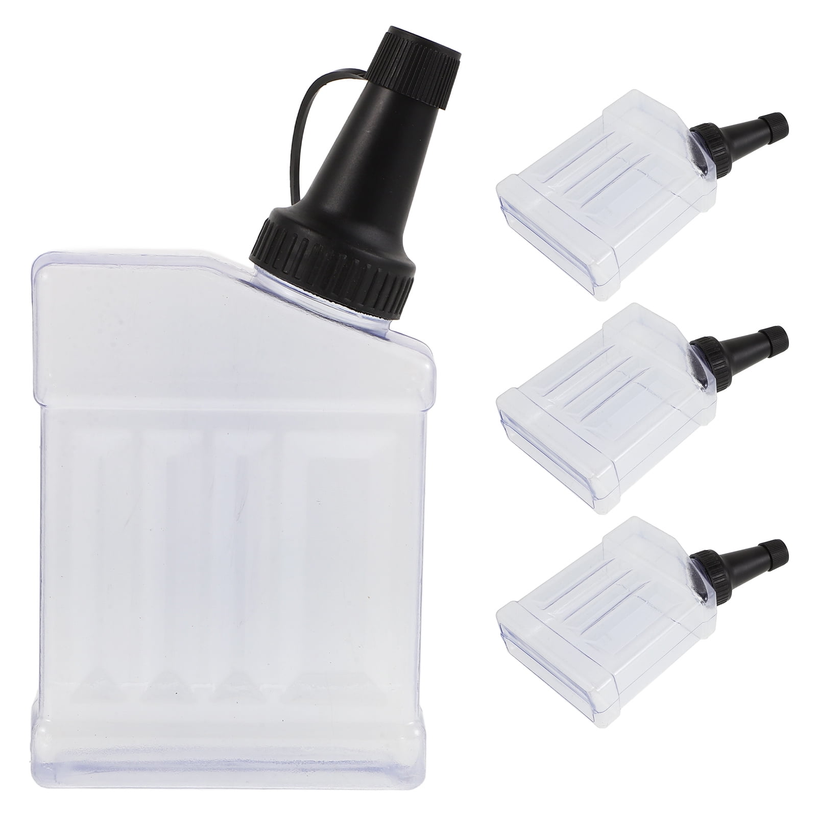 4 Pcs Reloading Bottle Refillable Display Bottles - Walmart.com