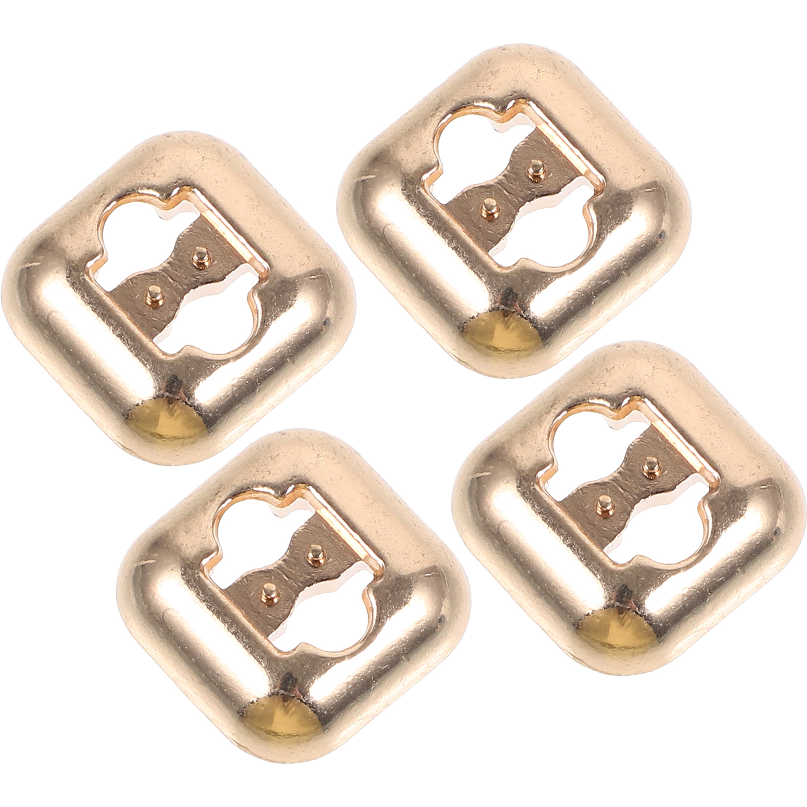 HOMEMAXS 4 Pcs Shoe Lace Clips No Need to Tie Shoelace Buckle - Walmart.com