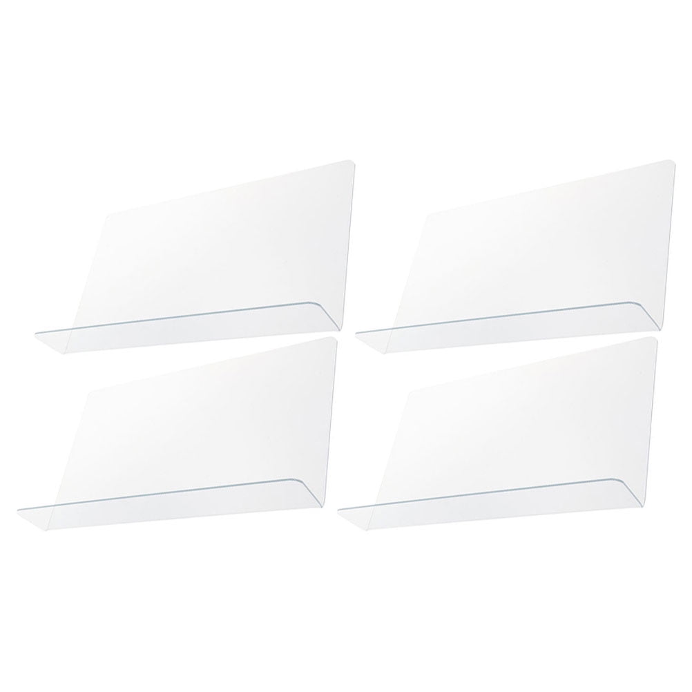 HOMEMAXS 4 Pcs Splash Guard for Bathtub Anti-splash Baffle - Walmart.com