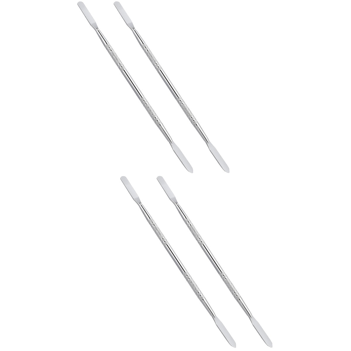 HOMEMAXS 4 Pcs Spudger Tools Opening Pry Bars Stainless Steel Sticks ...