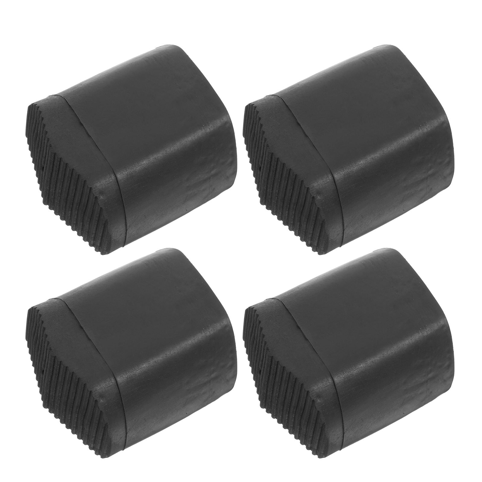 HOMEMAXS 4 Pcs Step Ladder Feet Covers Foot Treads Non Replacement ...
