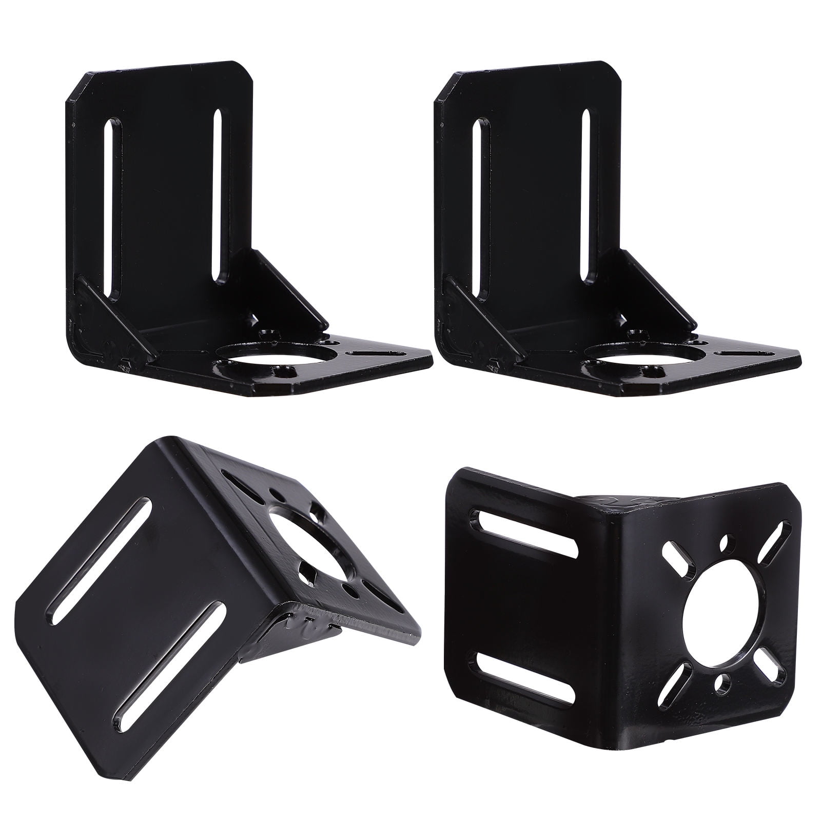 4 Pcs Stepper Motor Support Micro Waterproof Vibration Electric ...