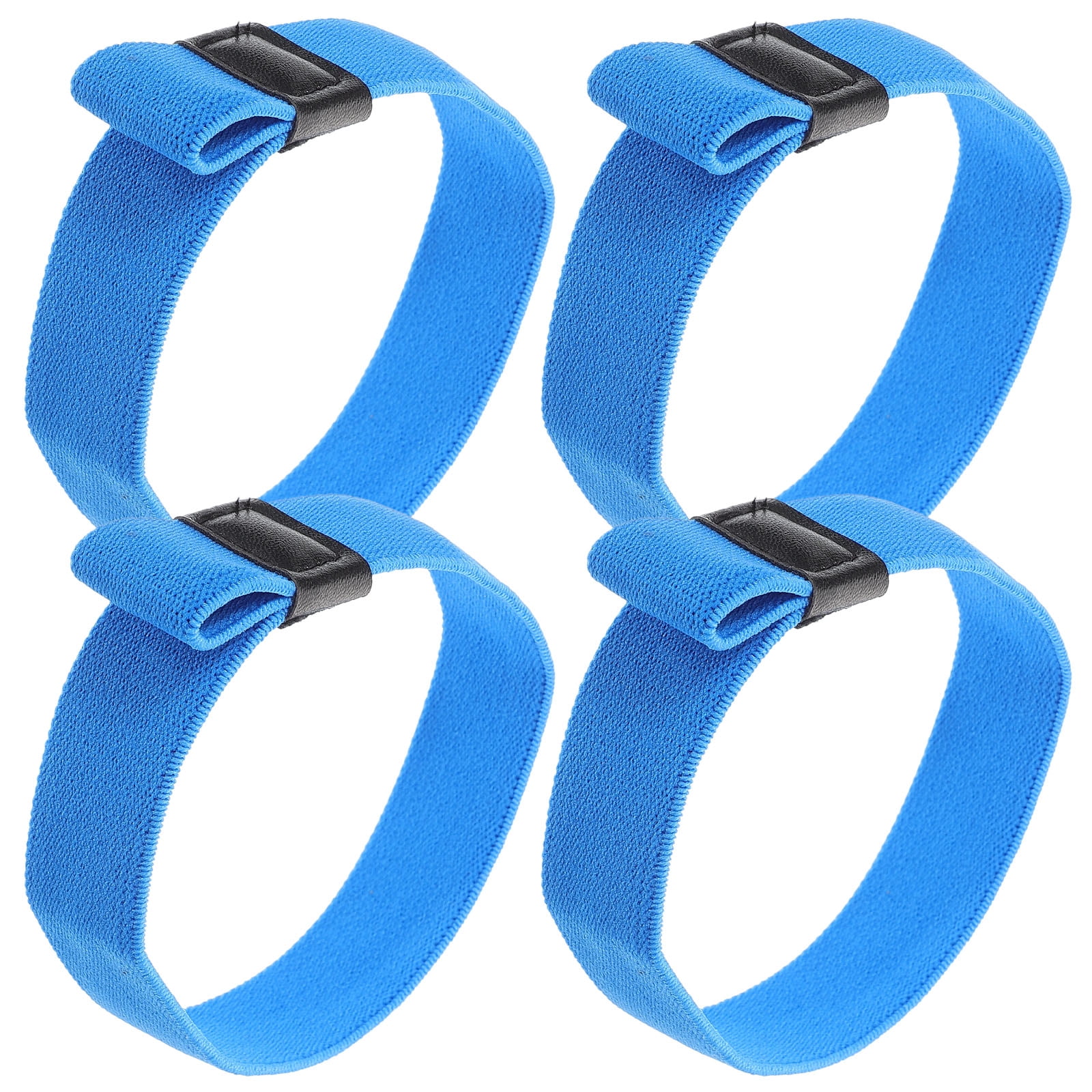 HOMEMAXS Elastic Straps with Stretchable Design for Secure Sealing 4pcs ...