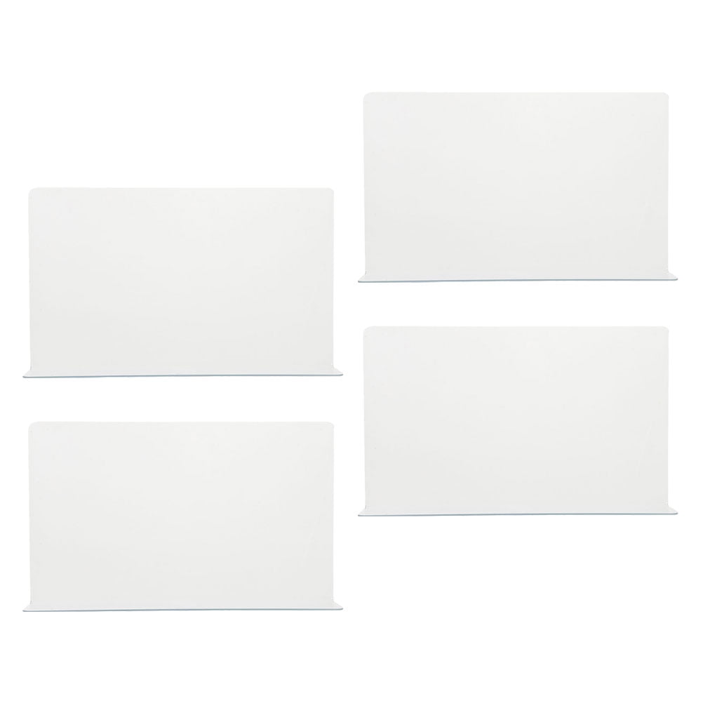 HOMEMAXS 4 Pcs Tub Corner Splash Guard Anti-splash Baffle Baby Child ...