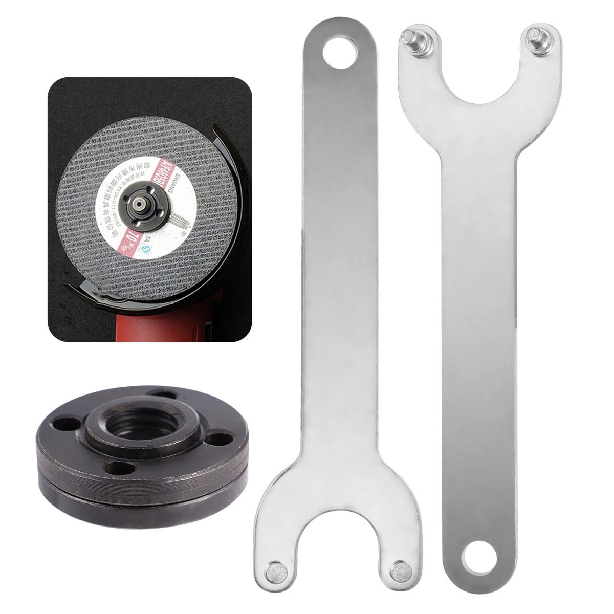 HOMEMAXS 4 Pcs Upper Lower Gasket Angle Spanner Soldering Wire ...