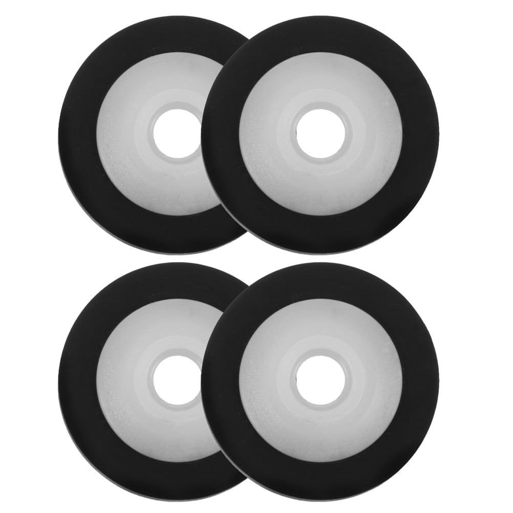 HOMEMAXS 4 Pcs VCR Pinch Roller Cord Cable Rack Chain Skewers Crotchet ...