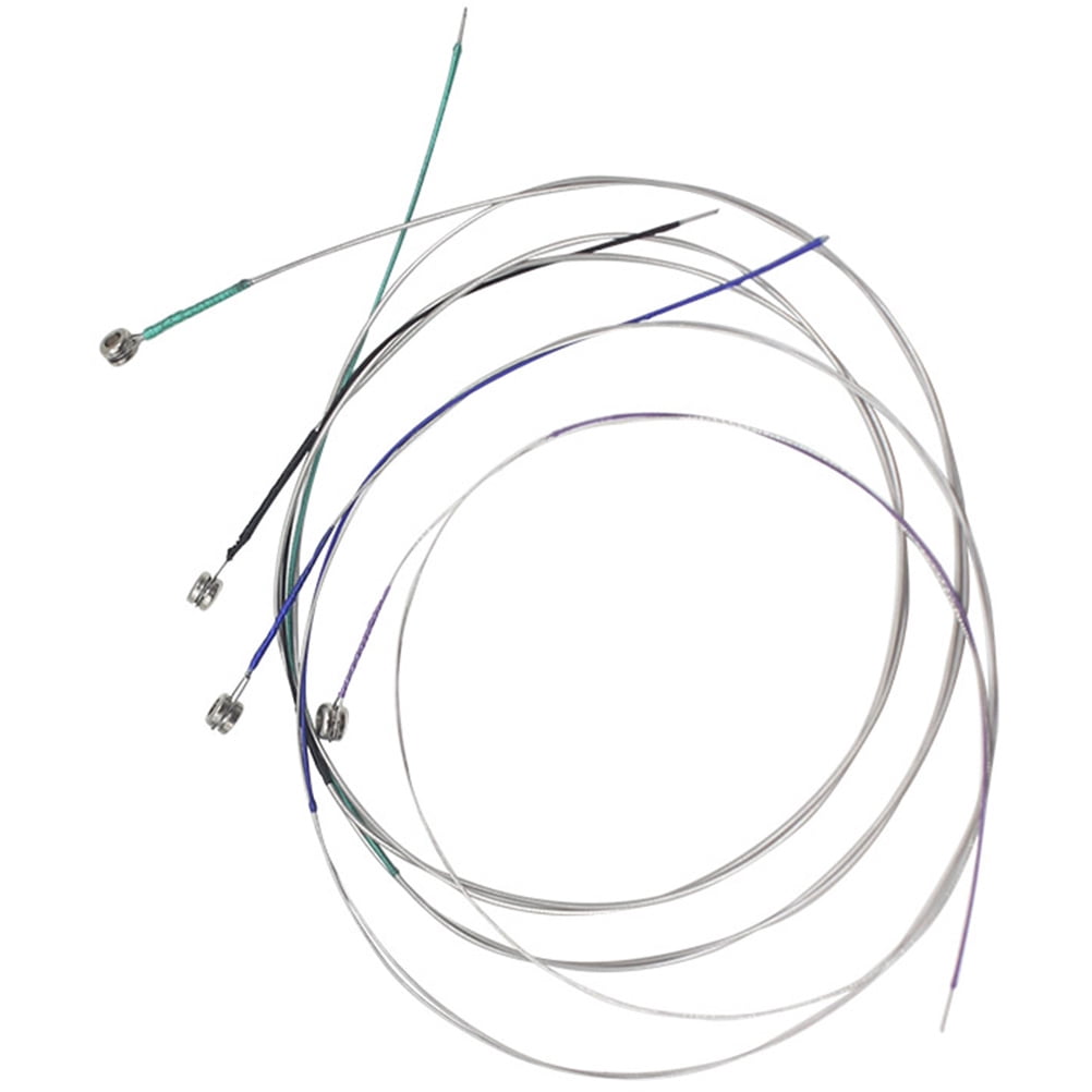 HOMEMAXS 4 Pcs Violin Strings Special for Playing Portable - Walmart.com