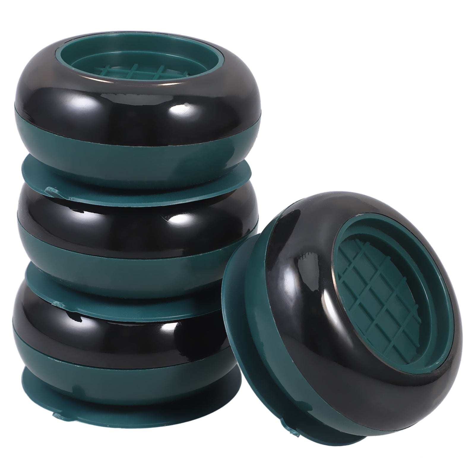 HOMEMAXS 4 Pcs Washer Feet Stabilizer Washing Machine Appliances ...