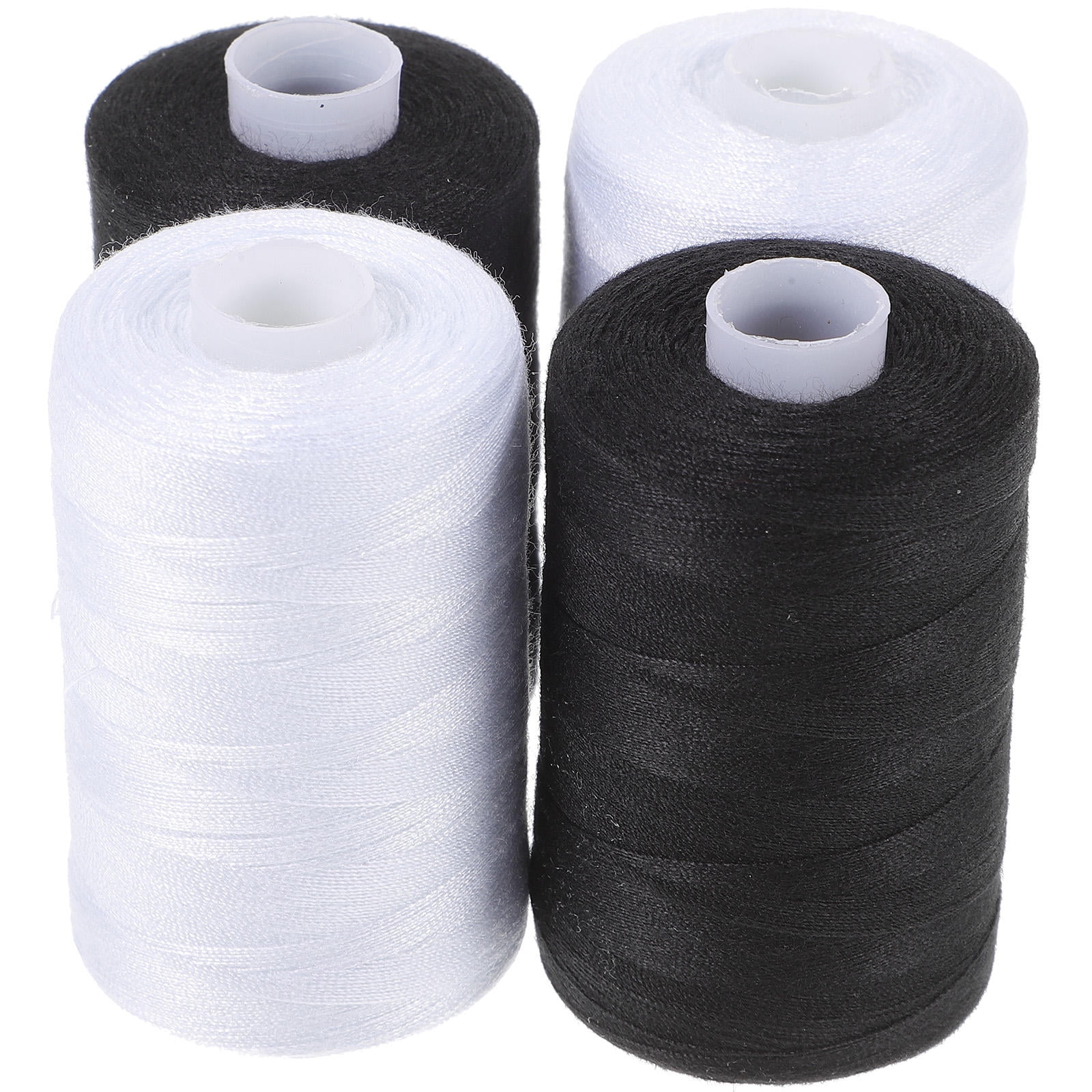 4 Rolls 402 Sewing Thread Threads Upholstery Needle Supplies - Walmart.com