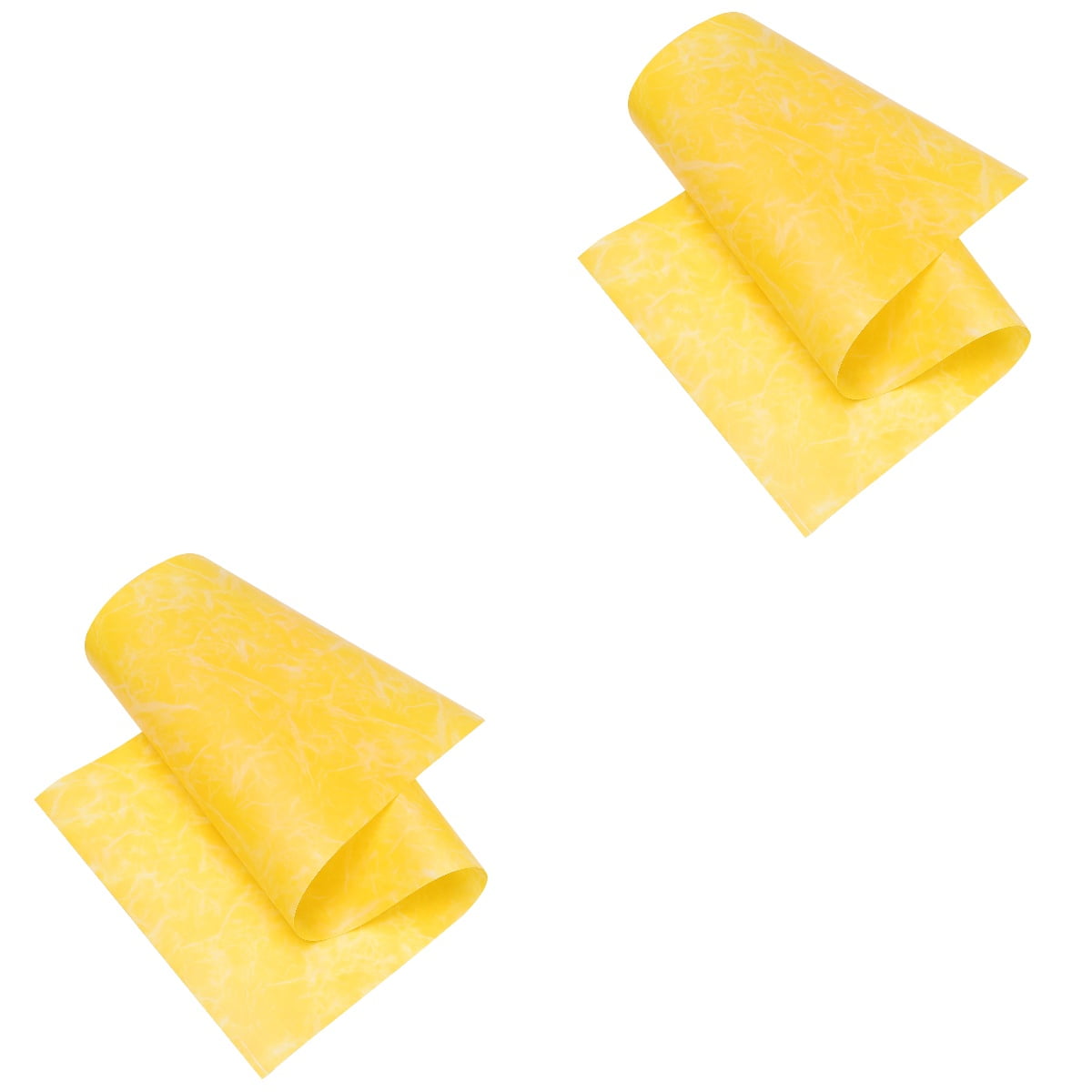 HOMEMAXS 4 Rolls Lamp Shade Materials Wall Lamp DIY Making Material ...