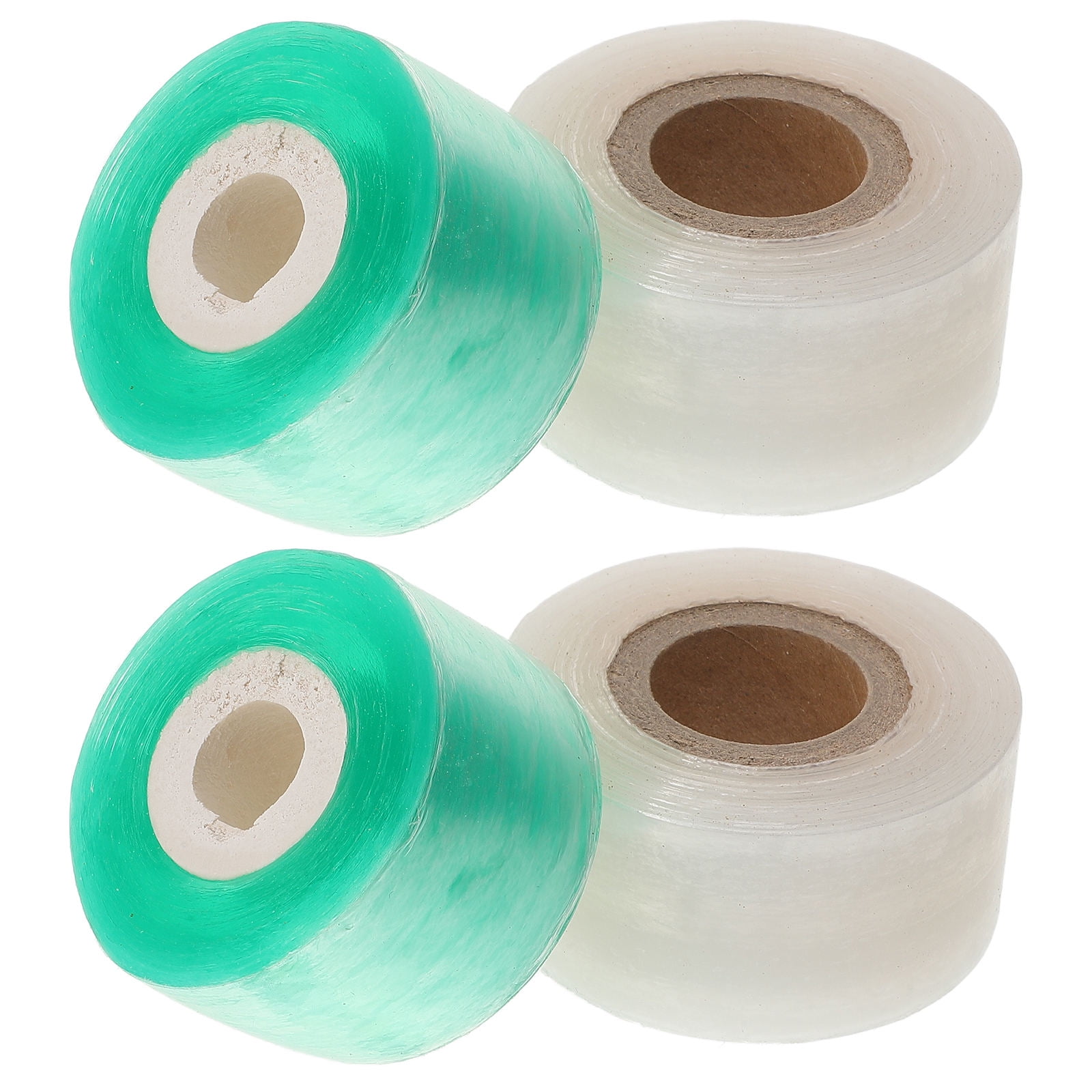 HOMEMAXS 4 Rolls of Gardening Use Grafting Tapes Stretchable Plants ...