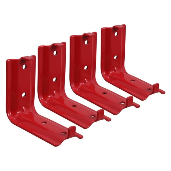 HOMEMAXS 4 Set Universal Fire Extinguisher Bracket Fire Extinguisher ...