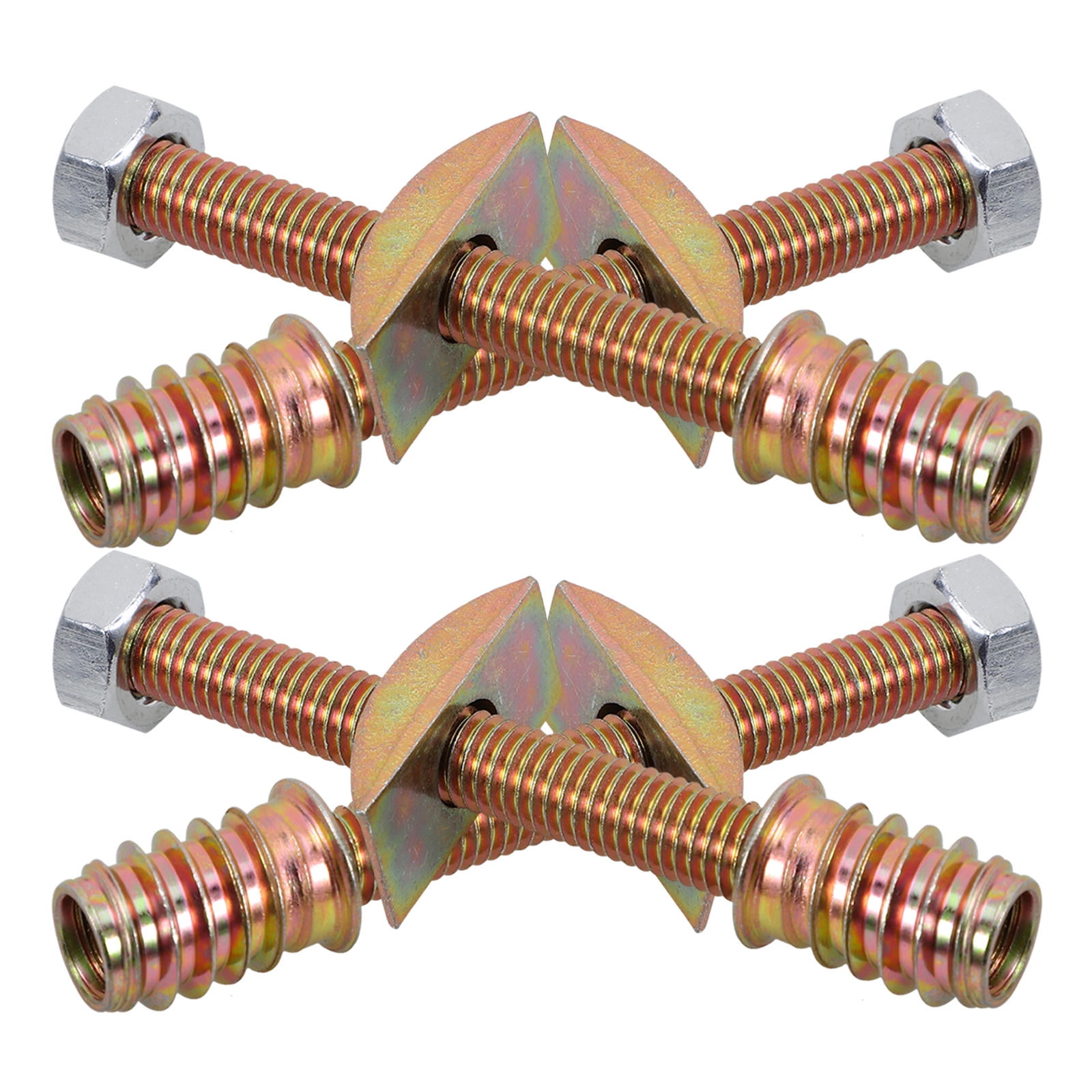 HOMEMAXS 4 Sets Benchtop Joint Connector Kitchen Countertop Joiner ...