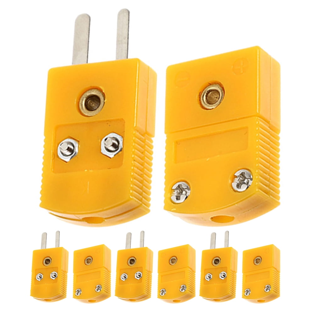 HOMEMAXS 4 Sets Connector Holder Loop Knitting-row-counter-pendant-hand ...