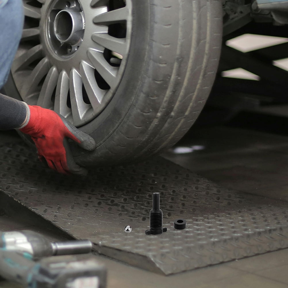 HOMEMAXS 4 Sets Of Floor Jack Oil Reservoir Plug Filler Plug For Floor And Bottle Jacks Plug ...