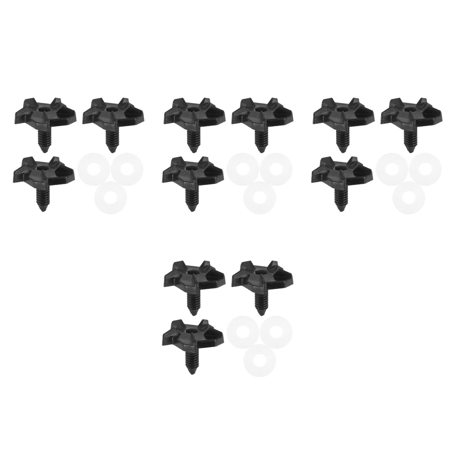HOMEMAXS 4 Sets Helmet Repair Kit Helmet Clip Helmet Quick Release ...