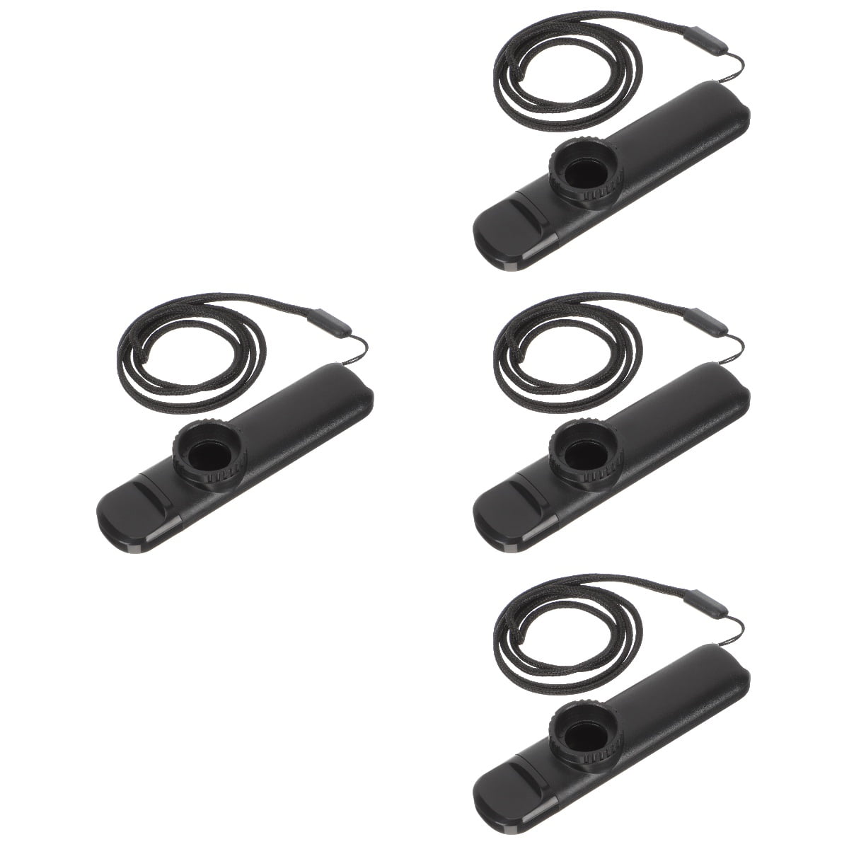 HOMEMAXS 4 Sets Kazoo Compact Kazoo Professional Kazoo Music Instrument ...