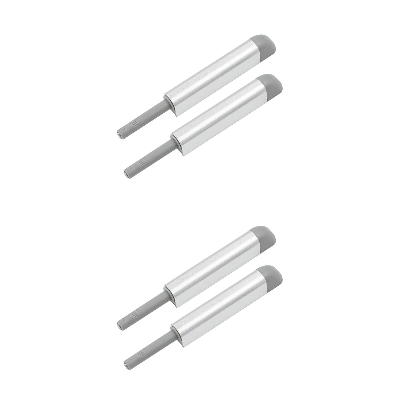 HOMEMAXS 4 Sets Magnetic Touch Catch Latches Push to Open Latches for ...