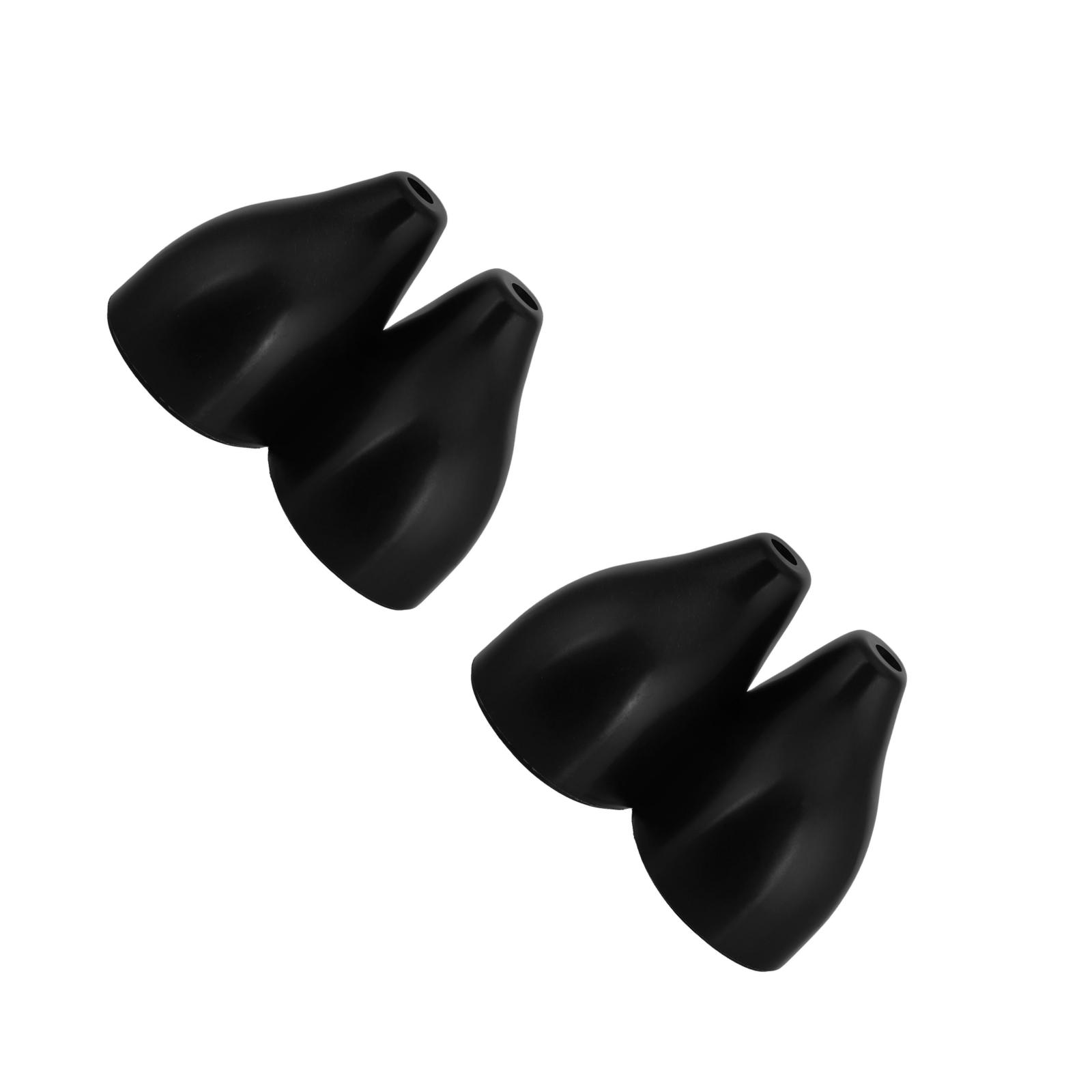 Homemaxs 4 Sets Of Doll Replacement Feet Diy Plastic Foot Parts For