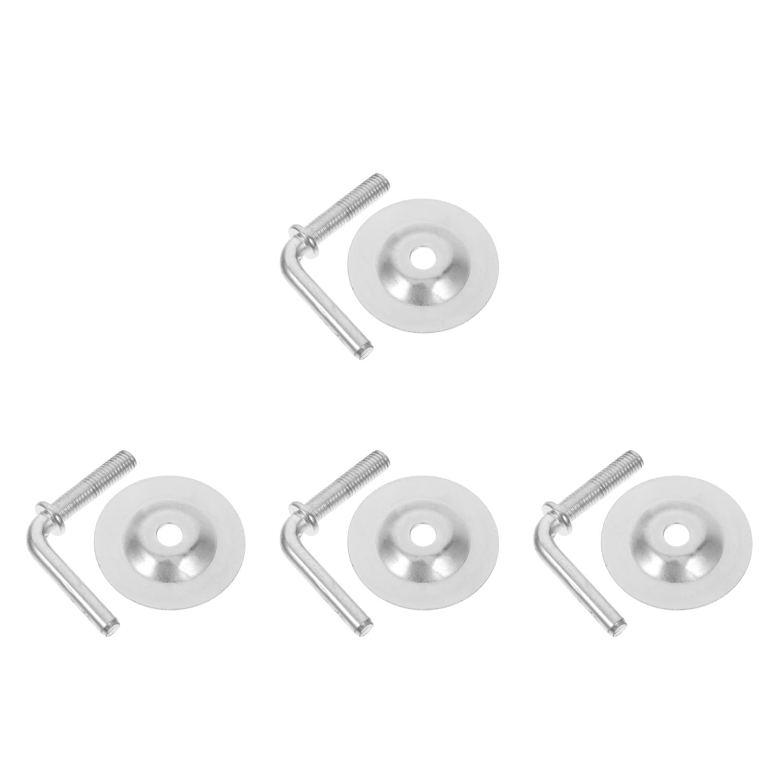 HOMEMAXS 4 Sets Of Fan Pedestal Replacement Part Fan Pedestal Bolt Fan ...