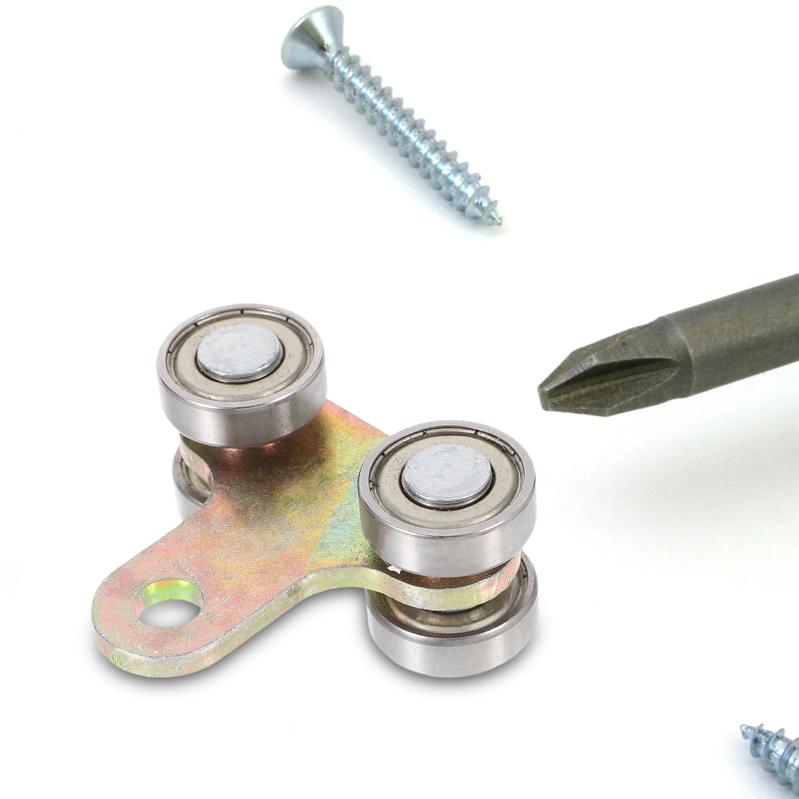 4 Wheel Trolley Assembly Rollers Stainless Steel Trolley Assembly ...