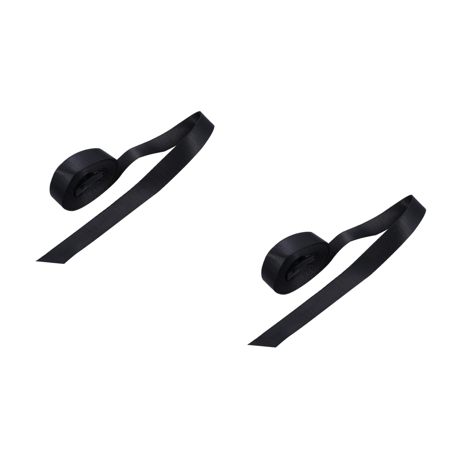 4 pcs 2.5cm Cargo Binding Belt Tensioner Fastening Belt 3 Meter ...