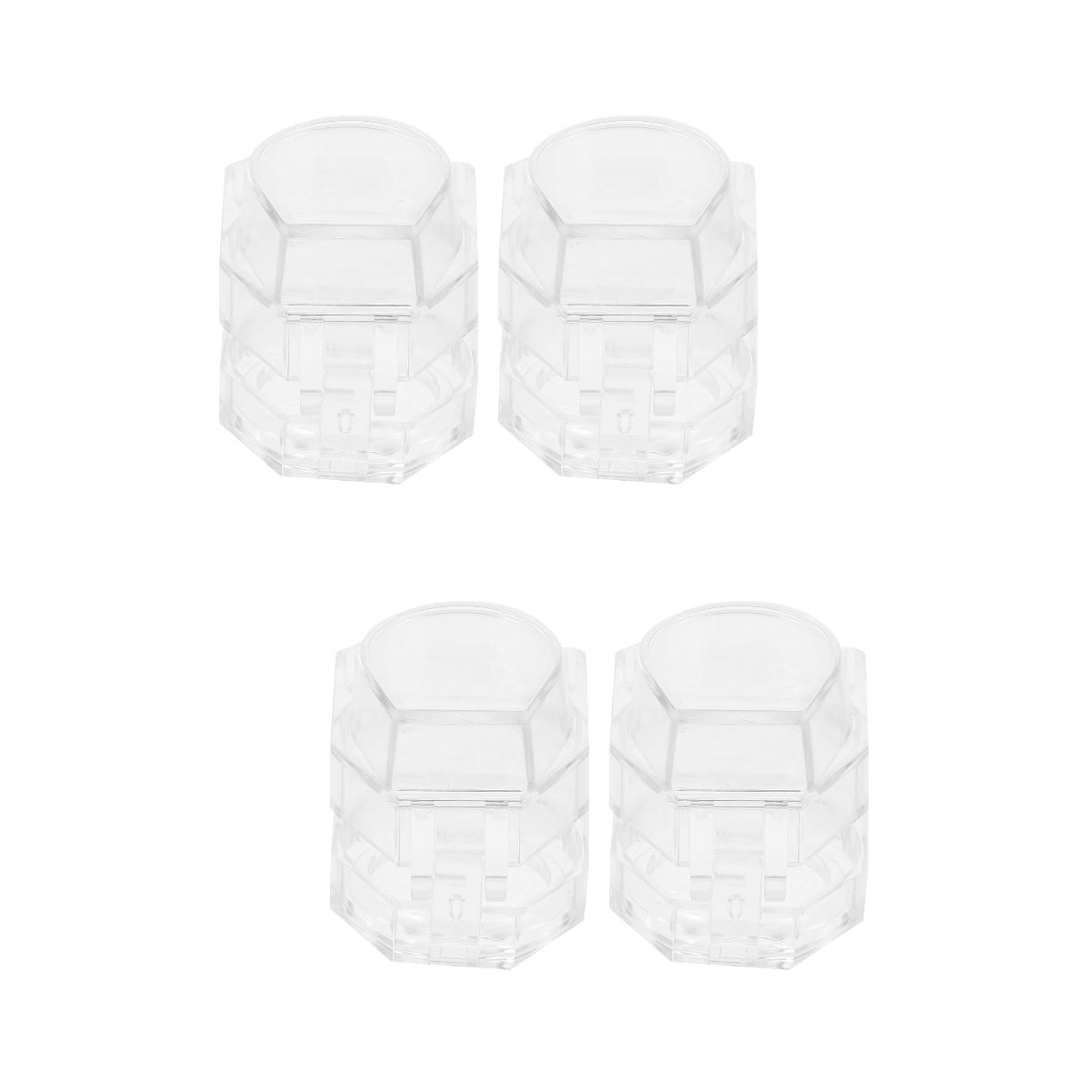 HOMEMAXS 4 pcs Cover Guard 22mm Emergency Stop Cover Push Button ...