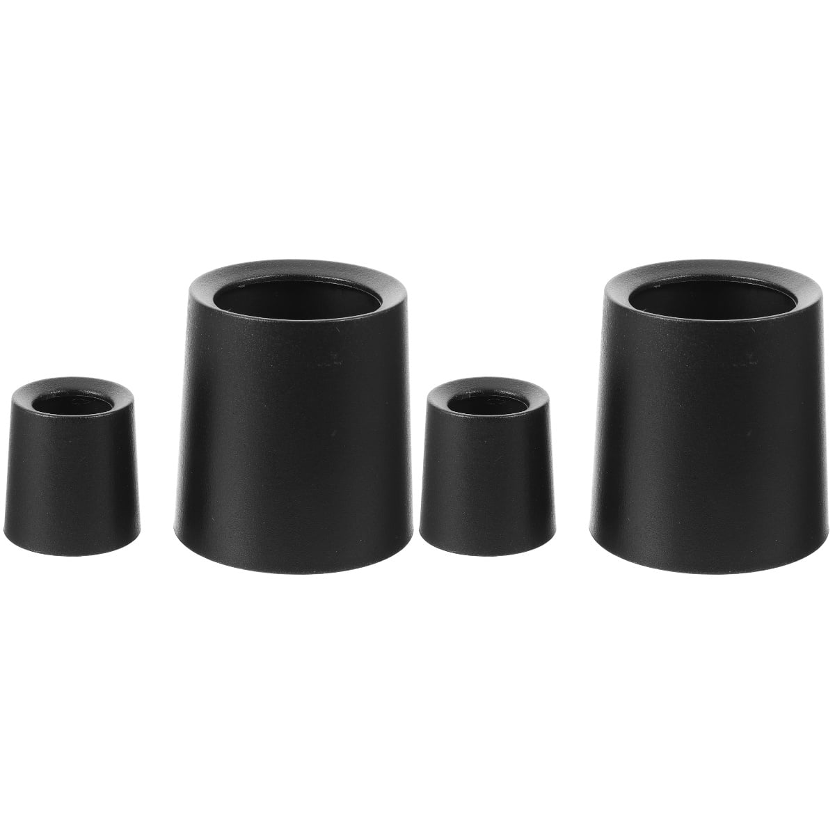 HOMEMAXS 4 pcs Doll House Trash Can Miniature Garbage Cans Mini Waste ...