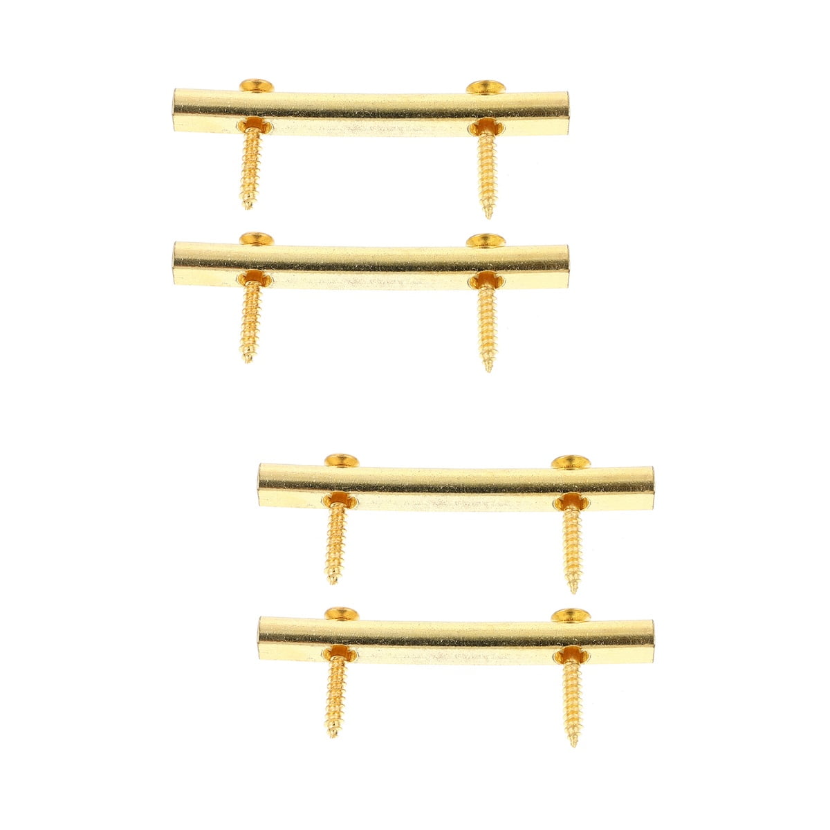 HOMEMAXS 4 pcs Guitar String Retainer Bar Electric Guitar String ...