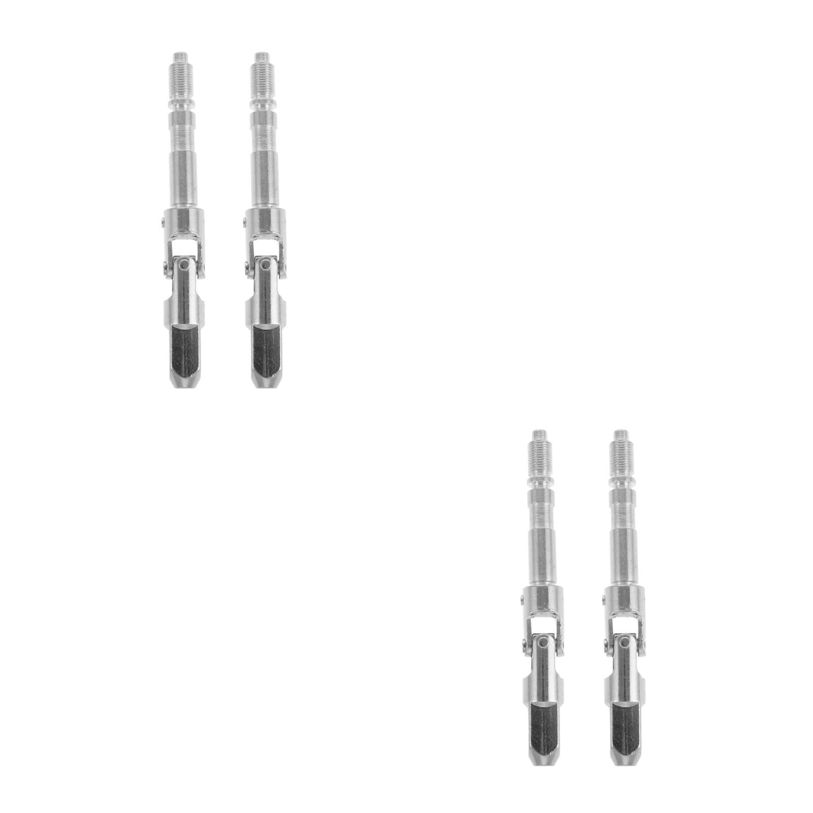 HOMEMAXS Raindrops 4 pcs Horizontal Jack Part Cardan Shaft Universal ...