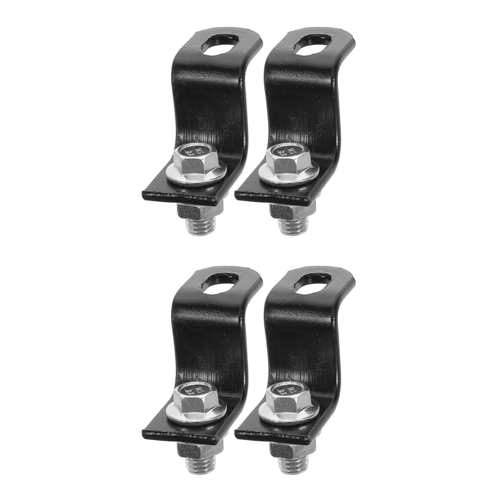 HOMEMAXS 4 pcs Universal Bike Rack Connector Rear Mount Adapter Bike ...