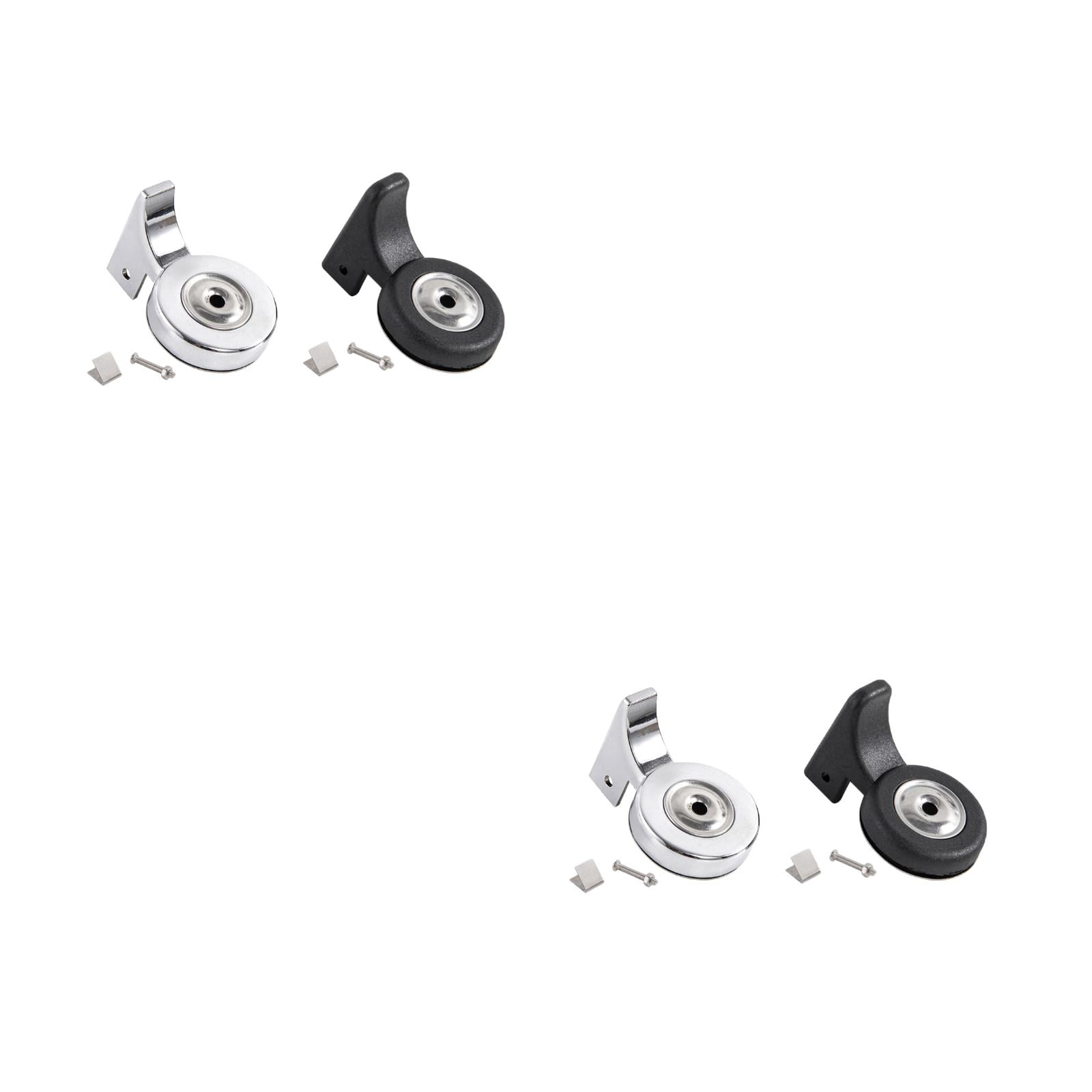 HOMEMAXS 4 pcs whistle tea kettle whistle replacement stainless steel ...