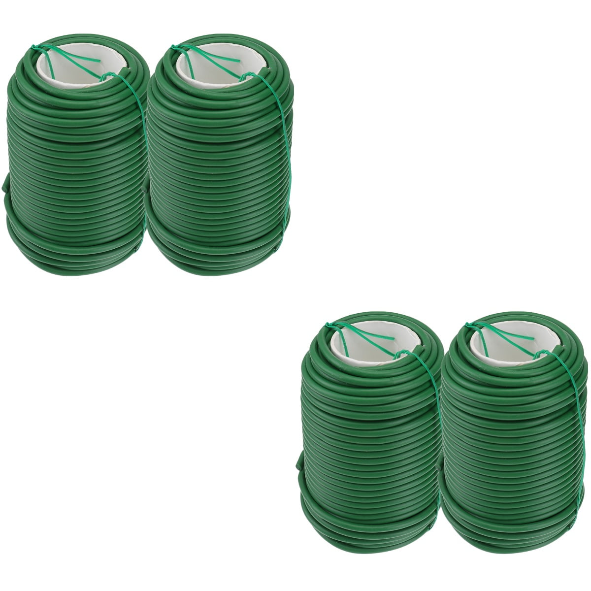 HOMEMAXS 4 rolls of Tree Twists Ties Plant Support Tomatoes Ties ...