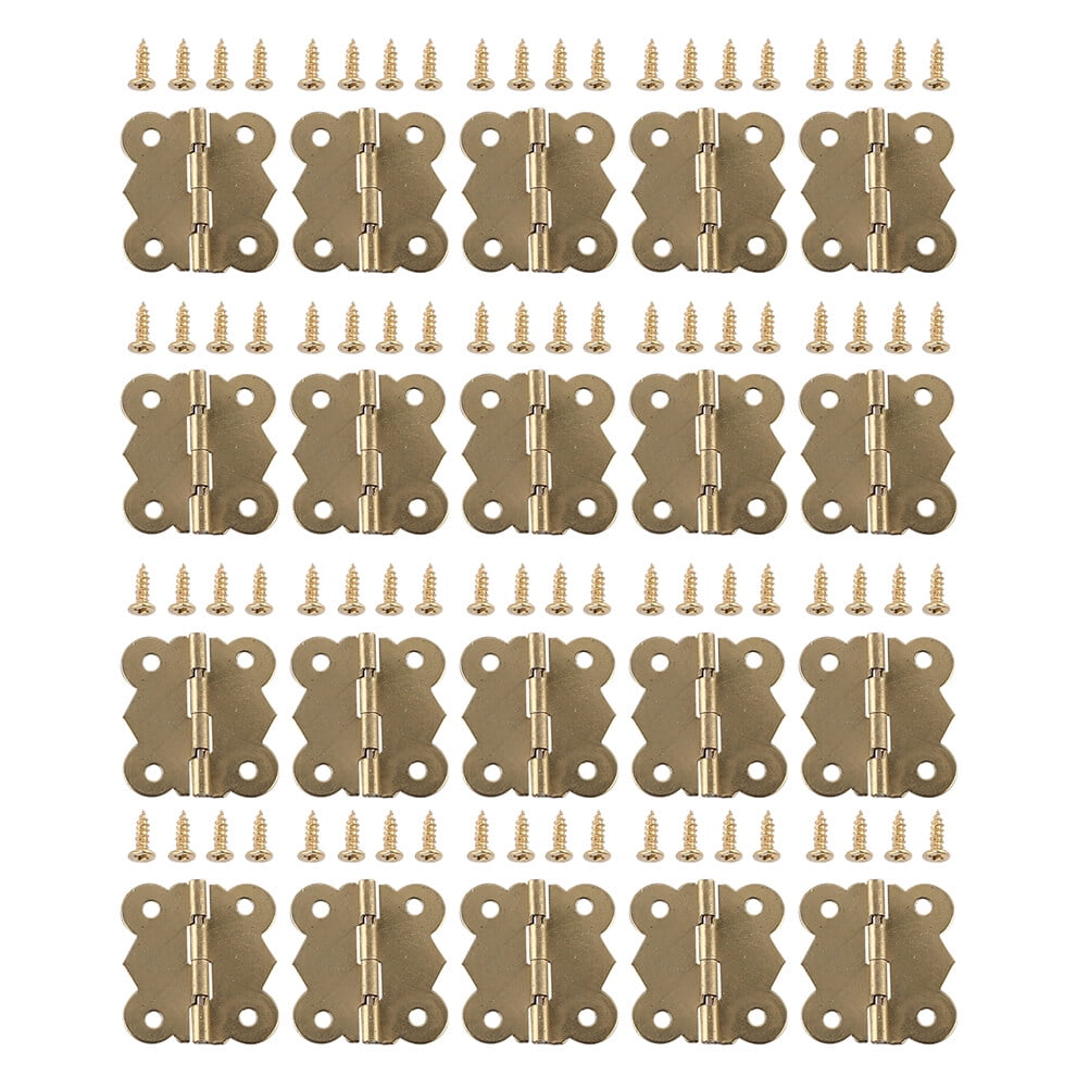 40 PCS Pin Breeding Box Accessories Parrot Breeding Box 3.00X2.70X0 ...