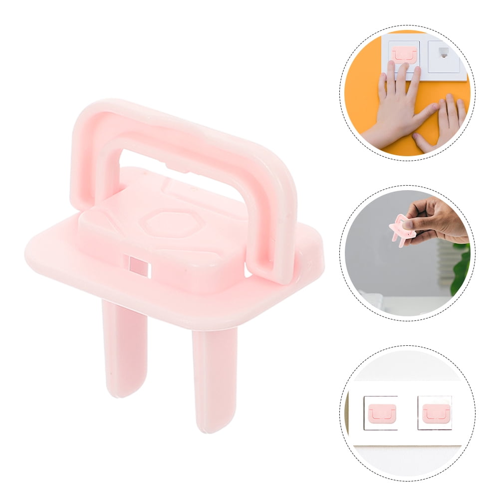 HOMEMAXS 40 Pcs Anti-Electric Shock Socket Cover Child Baby - Walmart.com