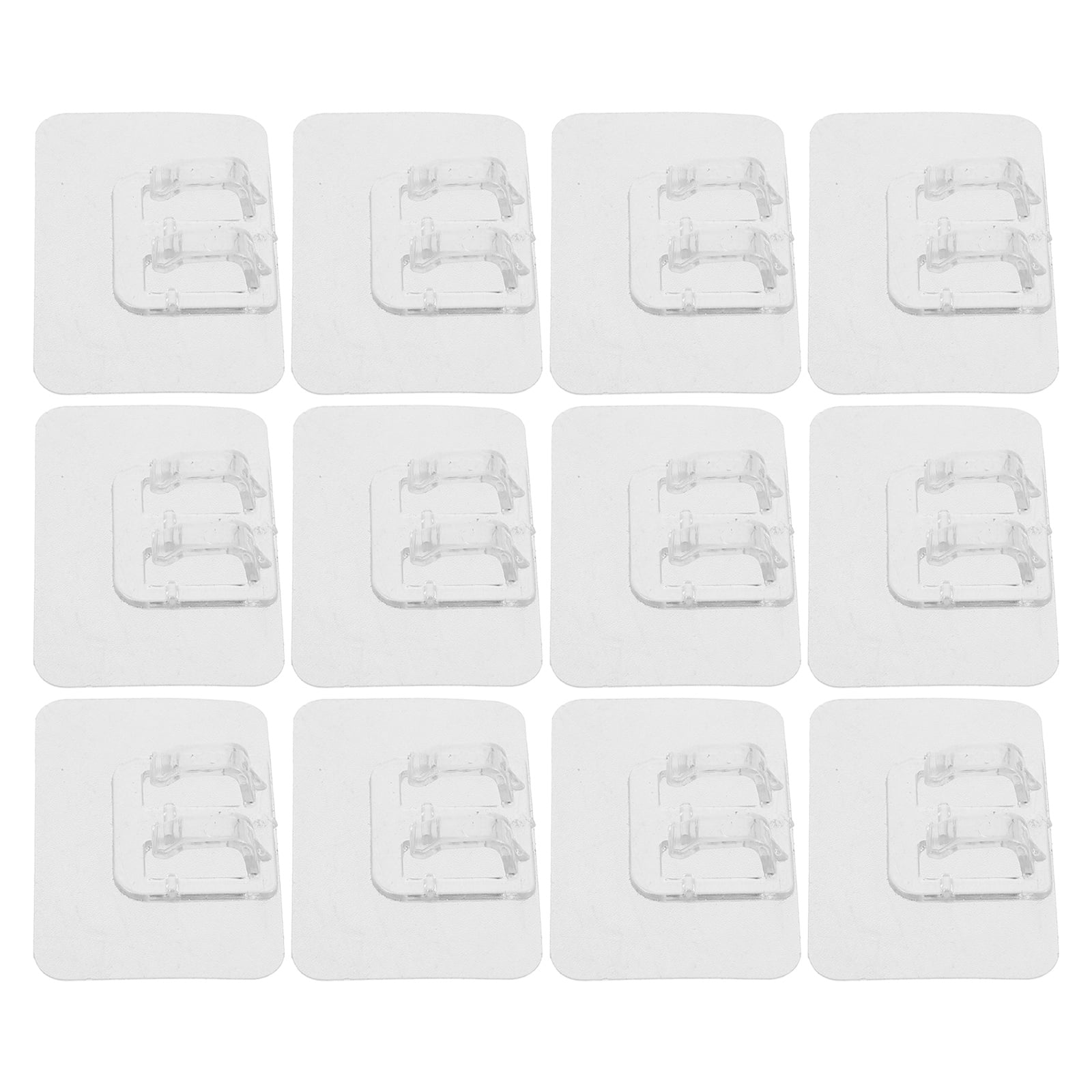 HOMEMAXS 40 Pcs Car Carpets Clips Mat Retainer Blue Tape Sink Outdoor ...