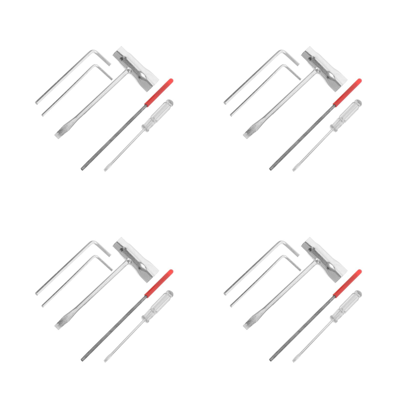 HOMEMAXS 40 Pcs Carburetor Adjustment Tool Screwdriver Kit for 2 ...