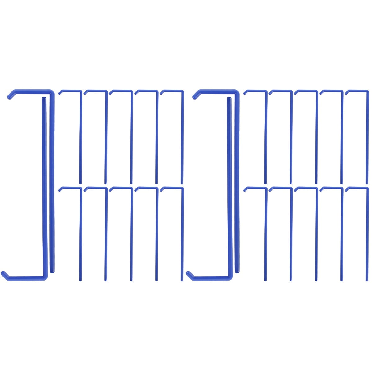 HOMEMAXS 40 Pcs Cell Spreader Science Plastic Sticks Experiment Cell ...