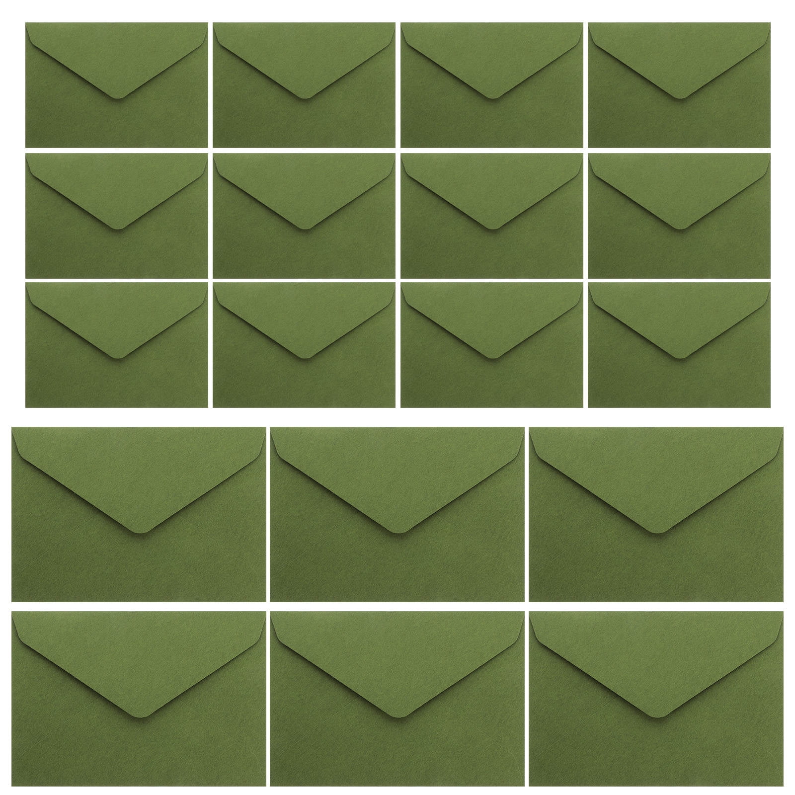 HOMEMAXS 40 Pcs Fancy Vintage Envelope Graduation Ceremony Envelopes ...