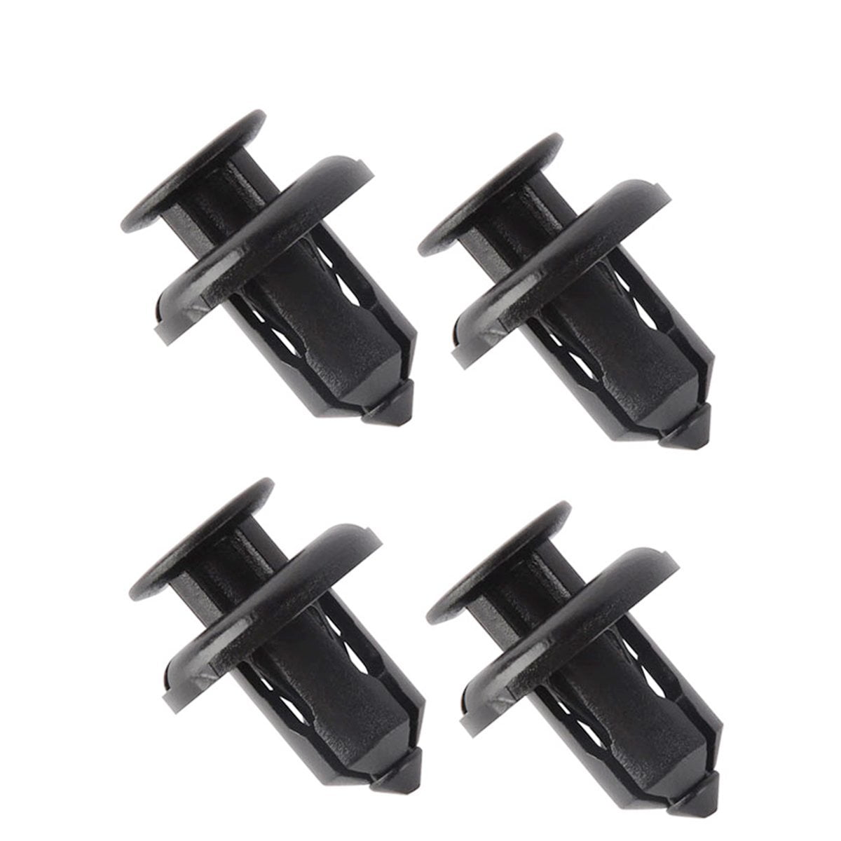 40 Pcs Push Type Clips Fastener Buckle Bumper Flare - Walmart.com