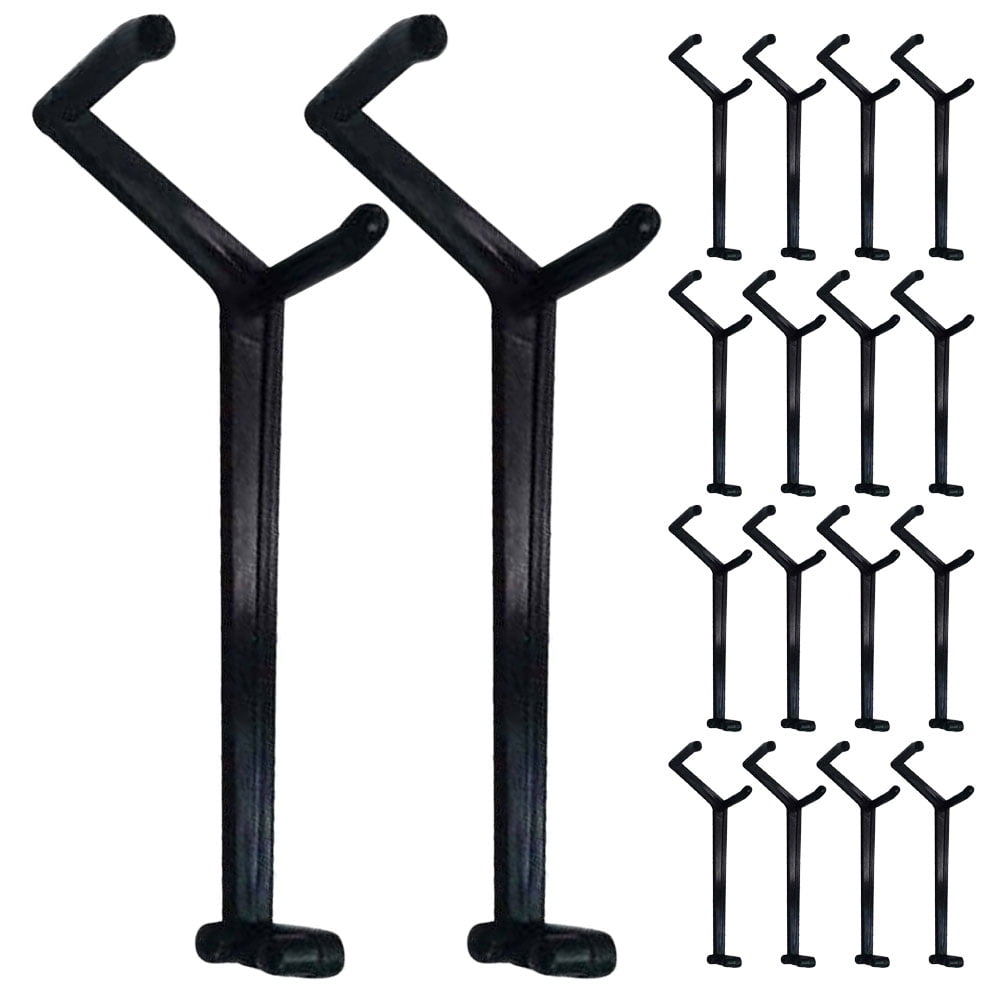 HOMEMAXS 40 Pcs Tree Supports for Fruit Trees Cage Branch Pressing ...