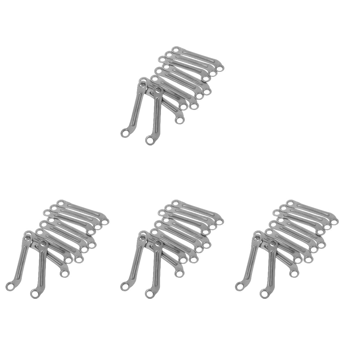 HOMEMAXS 40 pcs Rocker Pull Rod For Electric Fan Floor Fan Rocker Rod ...