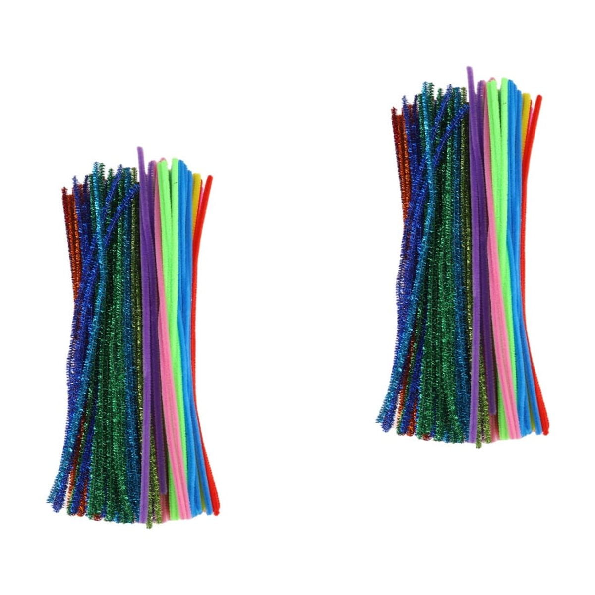 400 Pcs Colorful Twisting Rods Creative Twisted Bars Toy Funny Bendable ...