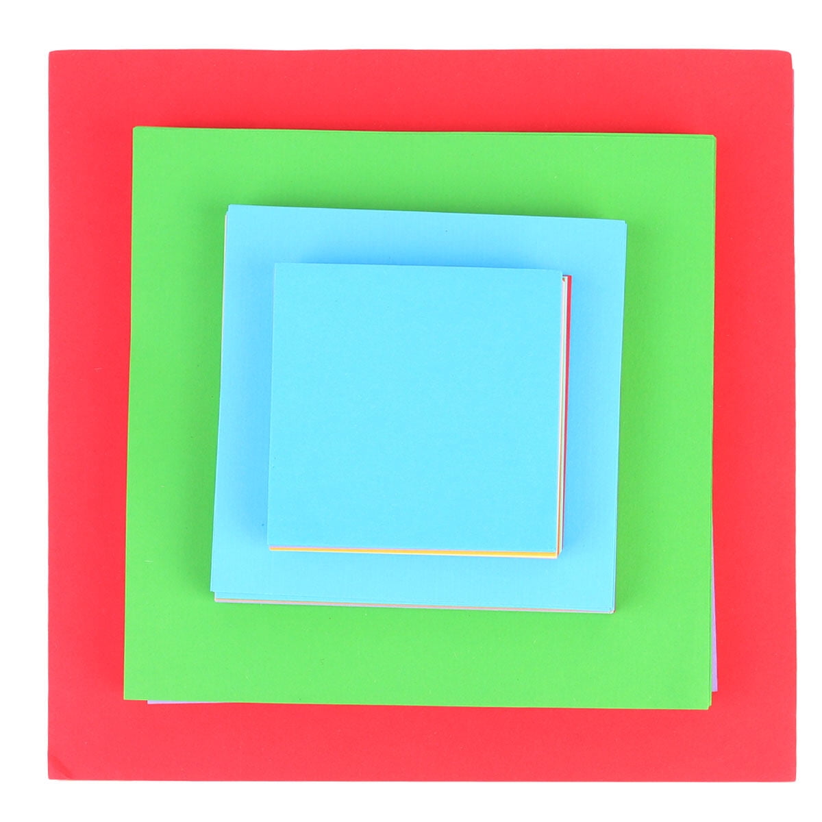 HOMEMAXS 400 Pcs Double Sided Origami Paper Craft Kids Drawing Child ...