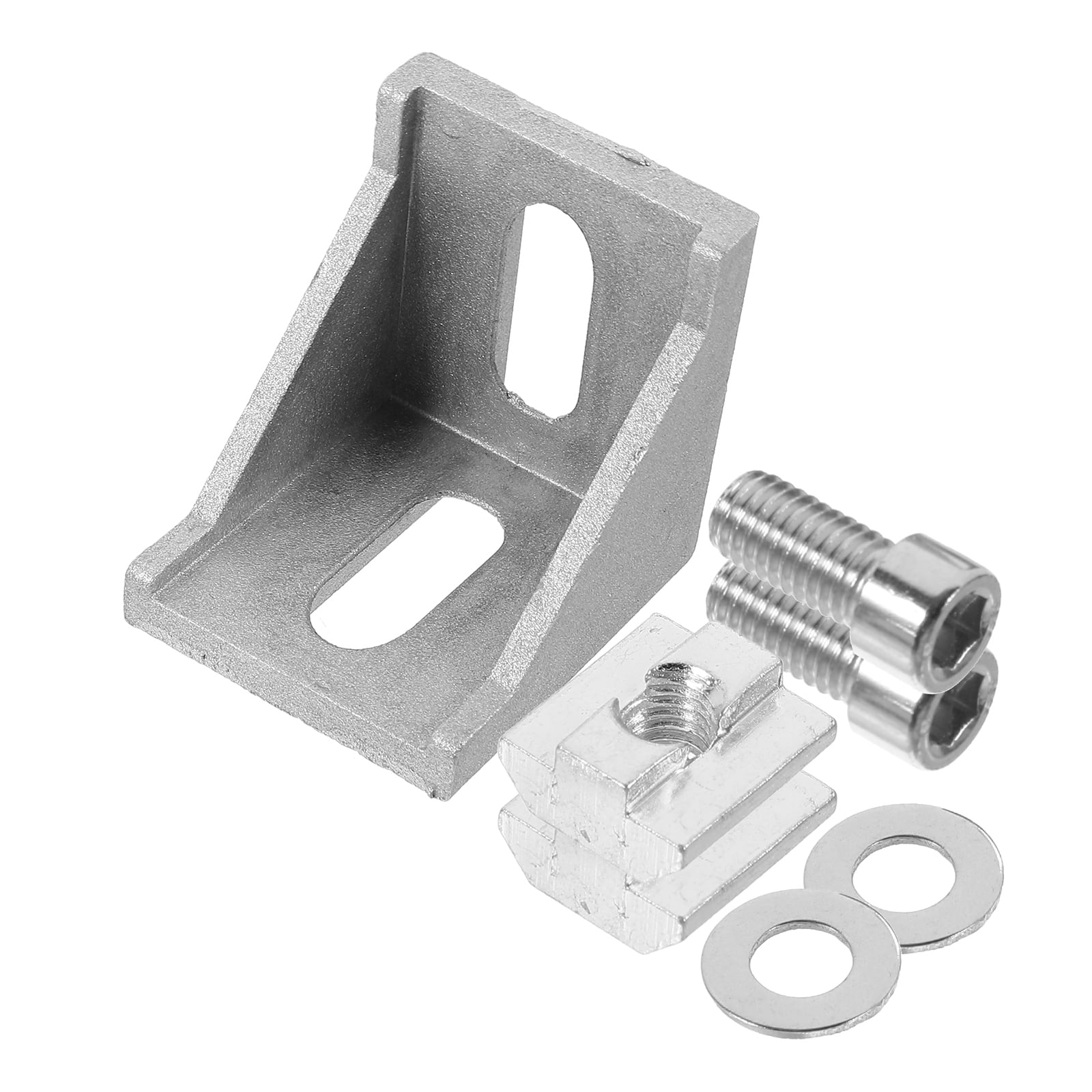 HOMEMAXS 4020 Aluminum Extrusion Bracket Profile Corner Connector ...